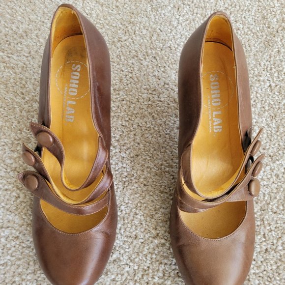 Soho Lab | Shoes | Soho Lab A Sketcher Design Sn 422 Color Code Brn ...